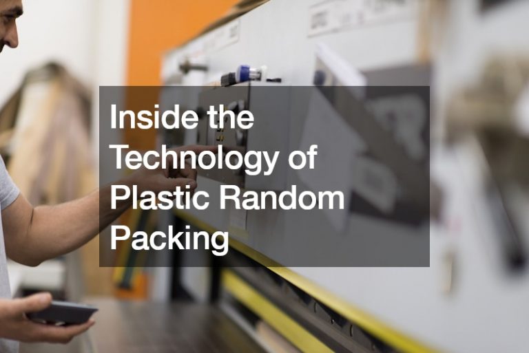 Inside the Technology of Plastic Random Packaging - Integrate PC