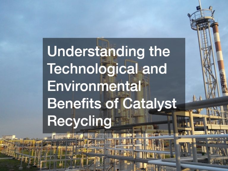 Understanding the Technological and Environmental Benefits of Catalyst ...